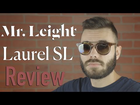 Mr Leight Laurel Review