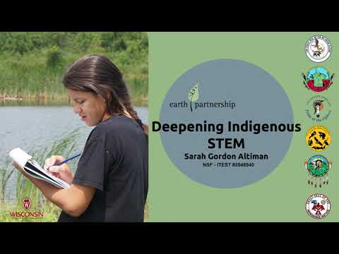 Panel Discussion: Indigenous Research in the Great Lakes Region