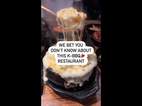 Where to eat KBBQ in Singapore?
