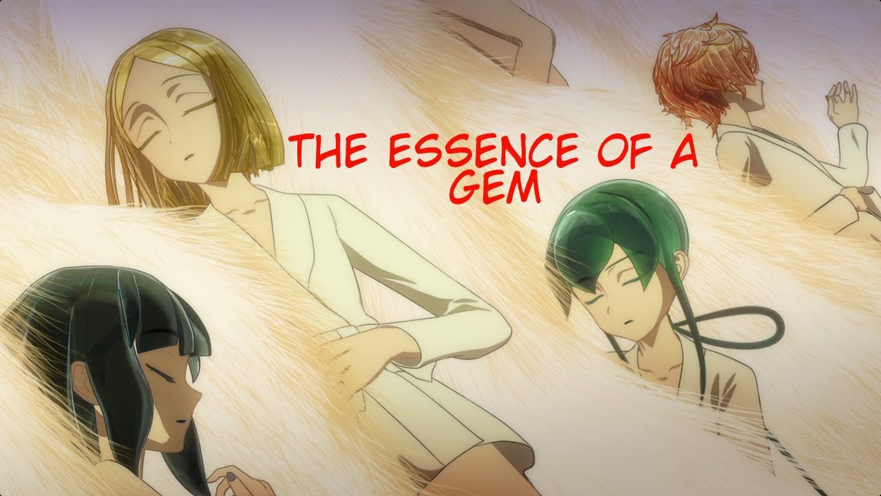 Yellow's Wishful Slumber | Houseki no Kuni