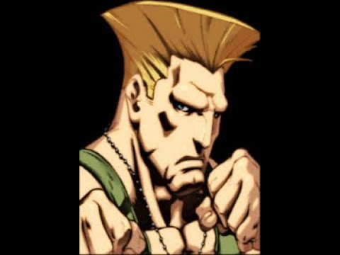 M.U.G.E.N. STREET FIGHTER U.S.A. STAGE PACK
