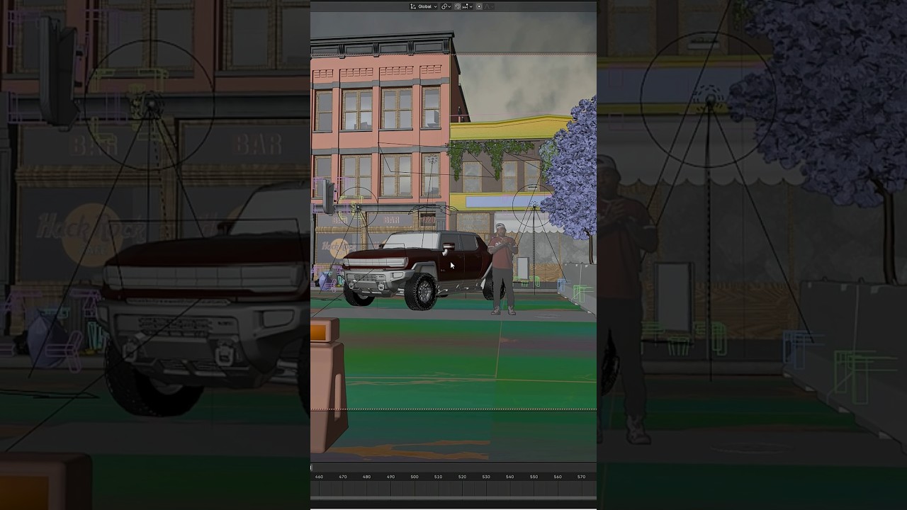 TIRED OF BLENDER CRASHING WHEN U RENDER????? HERE IS THE SOLUTION!