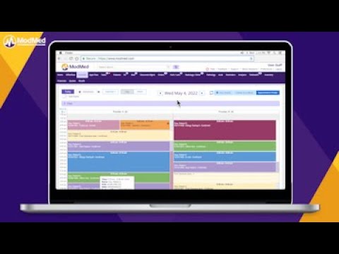 Streamlining Operations With Practice Management from ModMed®
