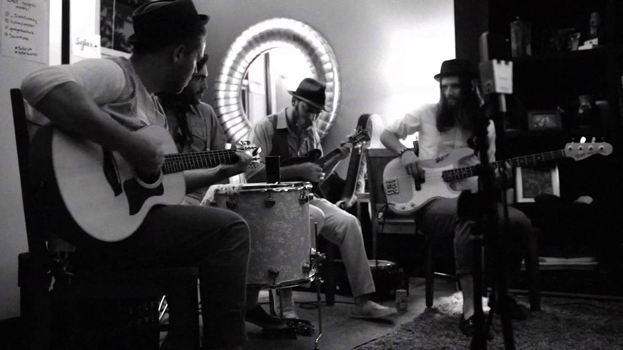 The Silent Comedy - The Prince / Footnotes | Sofar Los Angeles