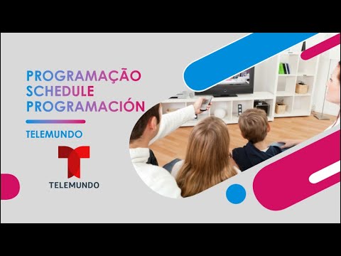 PROGRAMACIÓN|Telemundo (Estados Unidos)