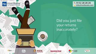 HostBooks - Features, Reviews & Pricing (October 2025)