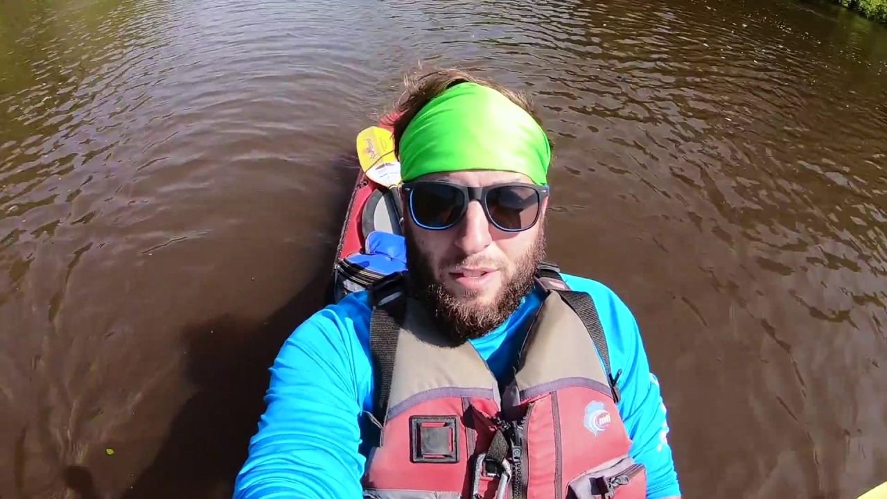 Ogeechee River Kayak Trip