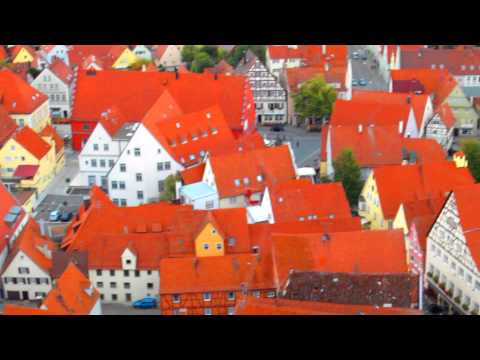 Nordlingen, Germany