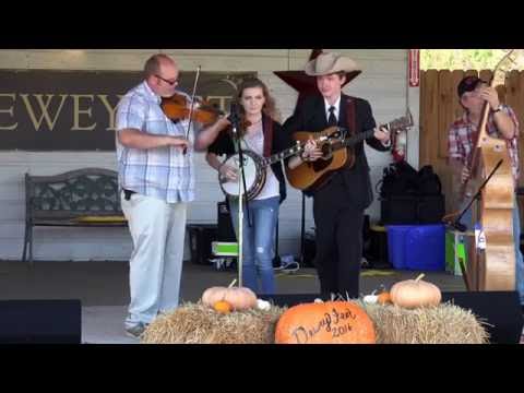 Marteka and William Lake - Shuckin' The Corn
