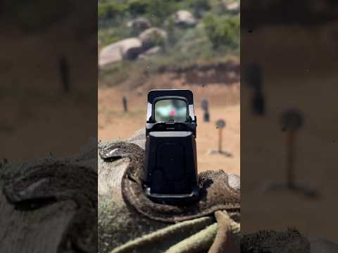 Red Dots vs Iron Sights: Pros & Cons #training