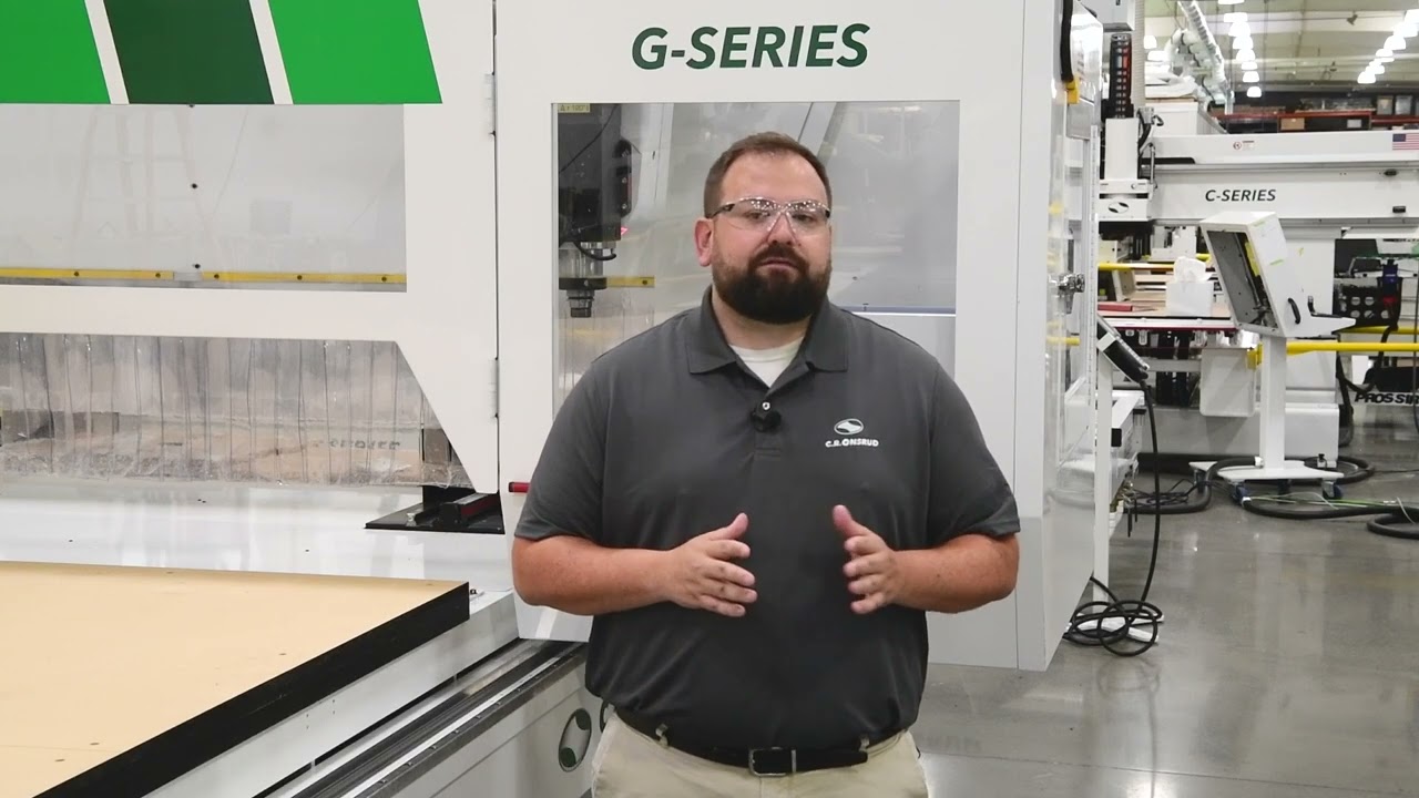 C.R. Onsrud – American Made Industrial CNC Machines
