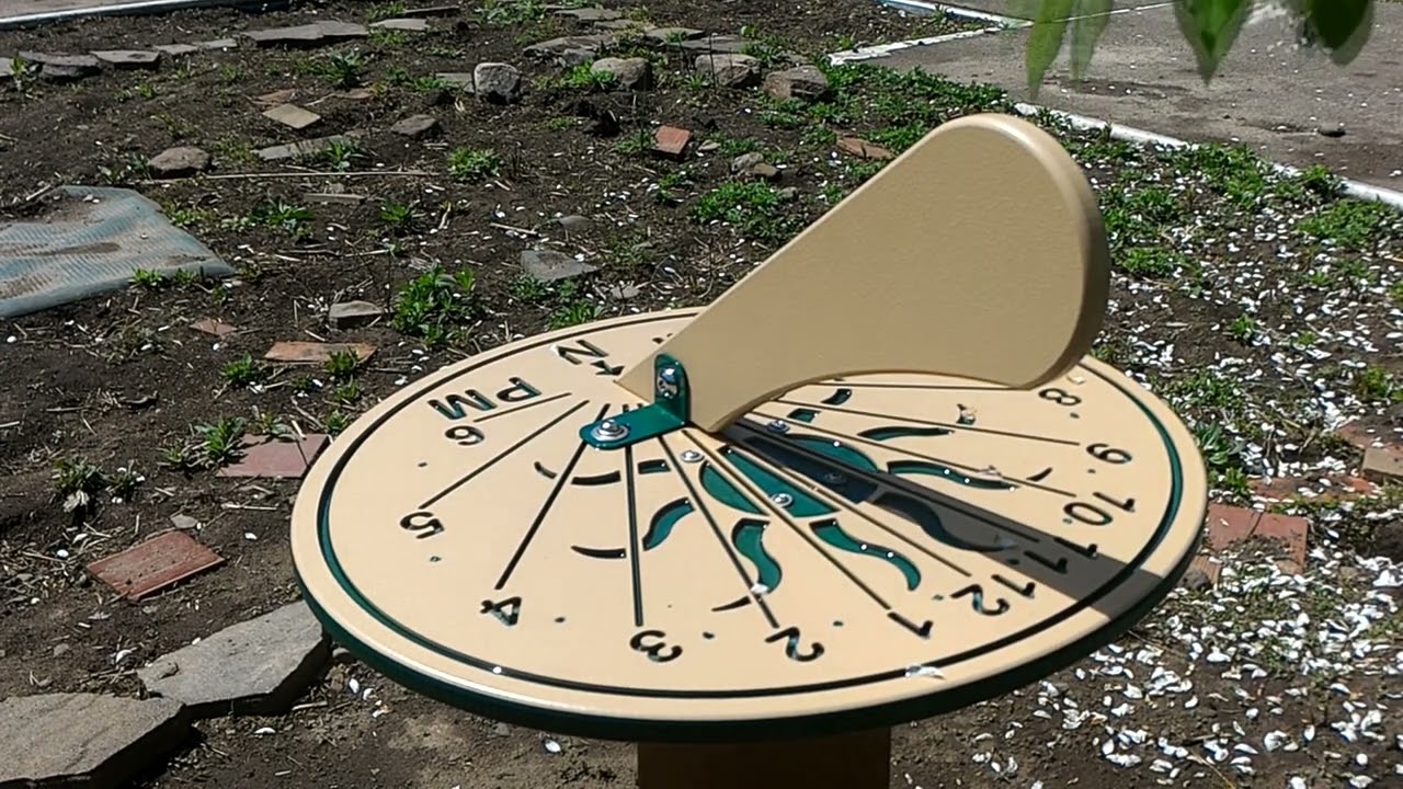 Sundial Time-lapse (No Dialog)