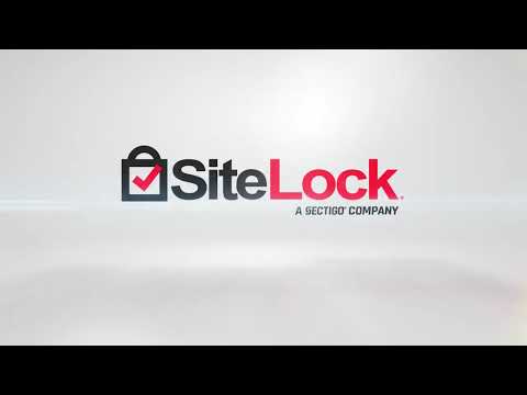 OBTAINING THE SITELOCK TRUST SEAL
