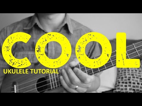 Jonas Brothers - Cool (EASY Ukulele Tutorial) - Chords - How To Play