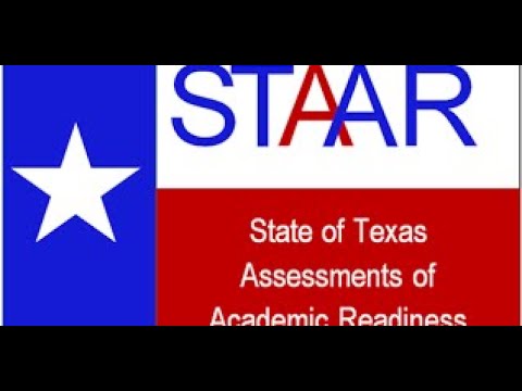 2021 STAAR Grade 7, Math Exam, Part I