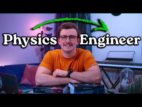 How To Become an Engineer with a Physics Degree