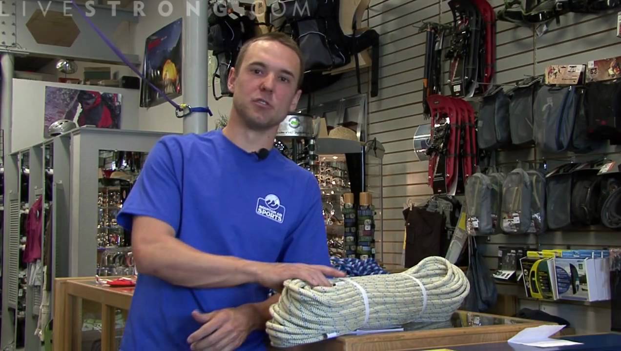 How to Use Static Ropes