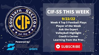 CIF Southern Section - Academics. Integrity. Athletics.