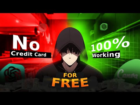 How to Get Canva Pro & ChatGPT Pro for FREE | (2025 Method)