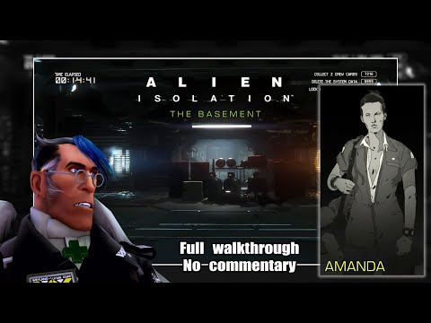 Steam Community :: Video :: Alien Isolation "The Basement" [Full ...