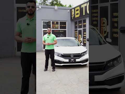 2019 HONDA CIVIC LX: $190 BI-WEEKLY