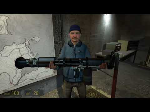 Steam Community :: Video :: Half-Life 2 Source 2004 Engine Gameplay ...