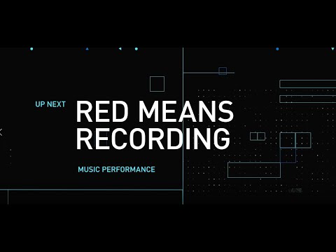 Game Stack Live Red Means Recording