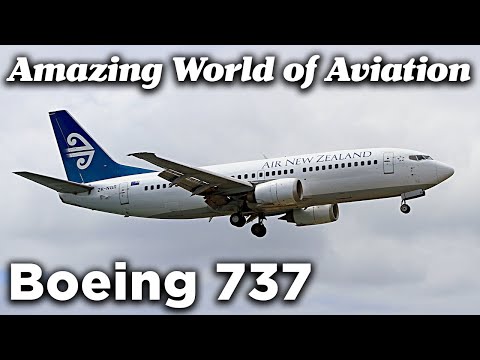 The Modern Age - The Amazing World of Aviation