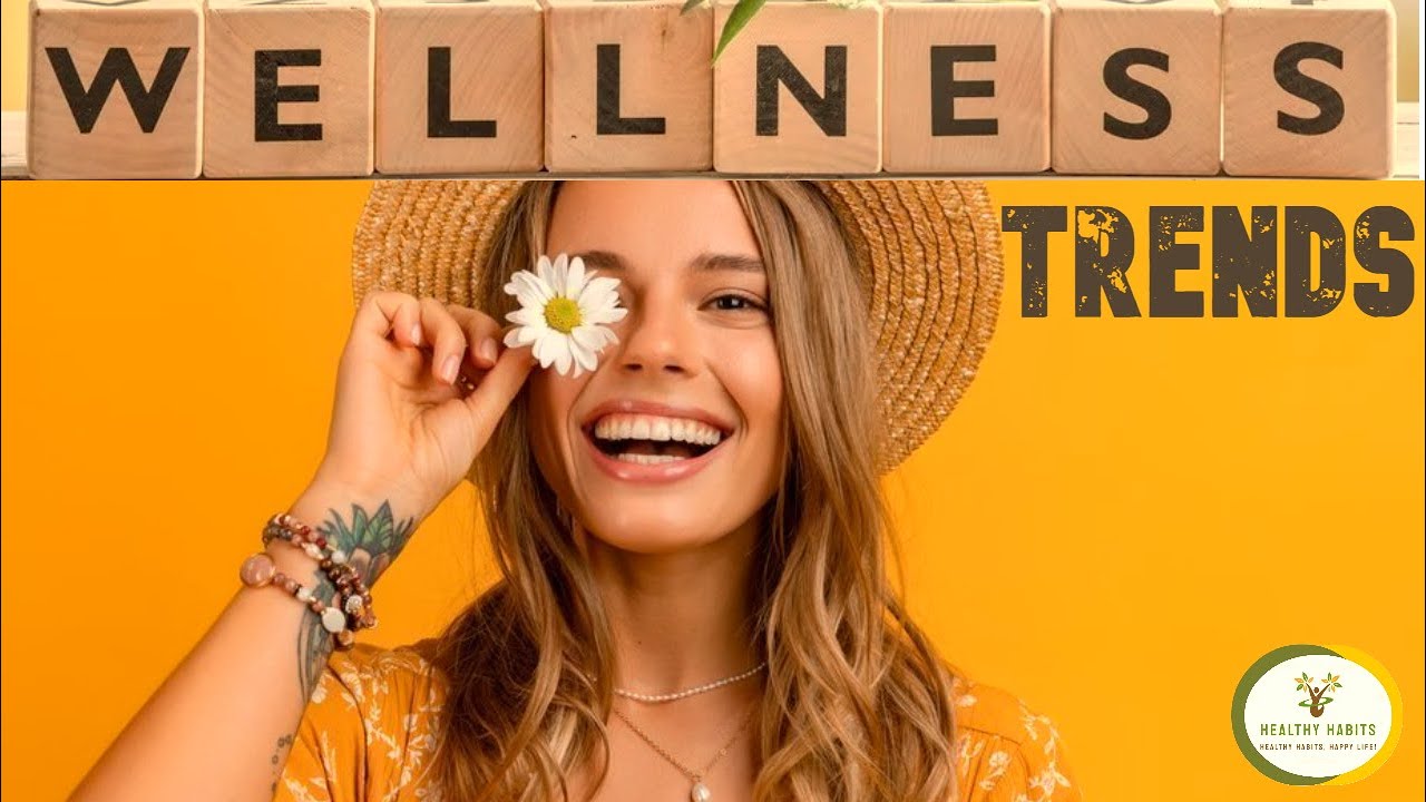 Top Wellness Trends for 2024