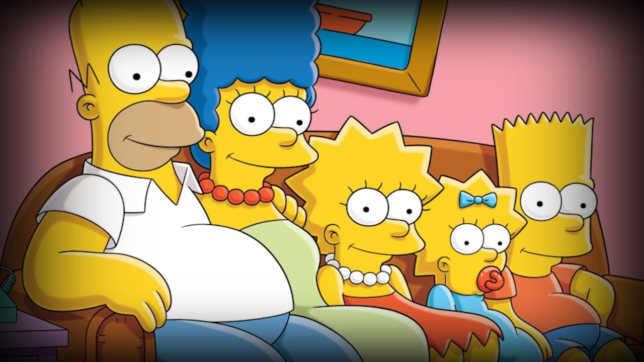 Goodbye, Simpsons Couch Gags