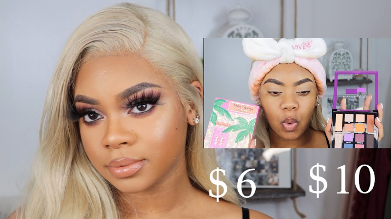 Easiest + most AFFORDABLE FALL MAKEUP ! | Beginner Friendly