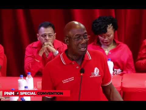 Rowley: Kamla a clear and present danger to T&T