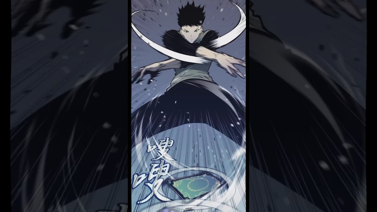 MC Saved the girl #manhwa #manhua #shorts #manga #mangaedit #comics #webtoon #alightmotion #hentai