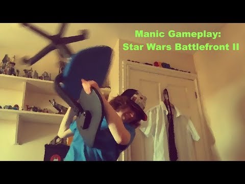 Steam Community :: Video :: SCARY EWOK FOREST!: Manic Gameplay