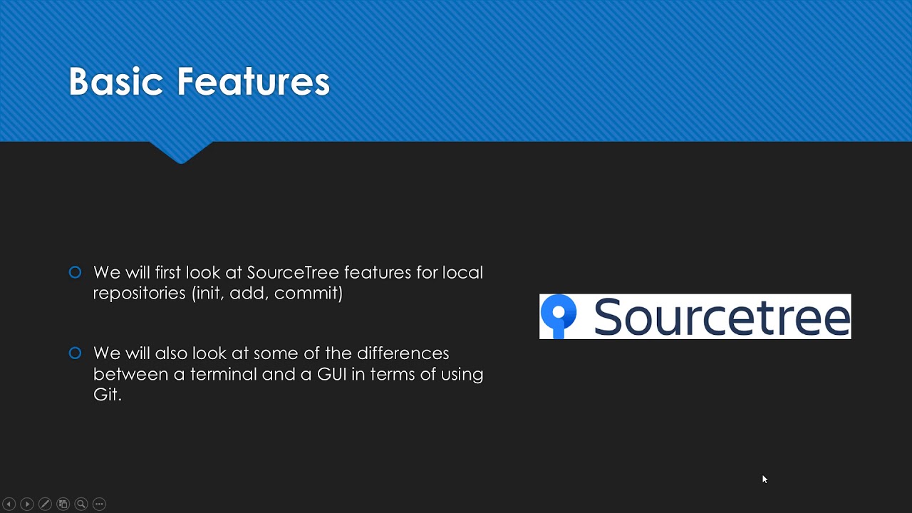 Git & GitHub Tutorial - Section Introduction (Git GUI & SourceTree)