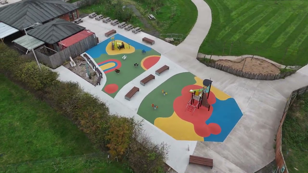 DCM Lancashire Surfacing Locations