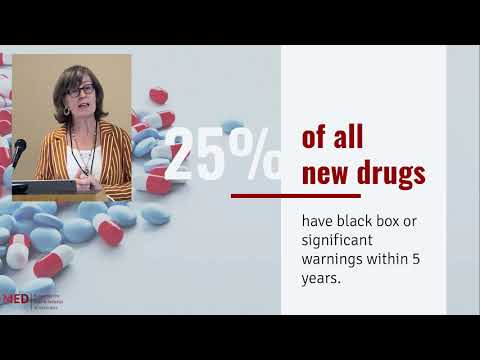 Fosamax post approval label changes - protecting the patient or the pharmaceutical company?
