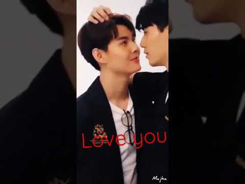 when love is in a look Saint and zee forever love you real❤️💙🐨🐰🌝🌚