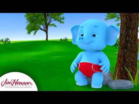 Bailey Just Wants to Sit! | Word Party | The Jim Henson Company