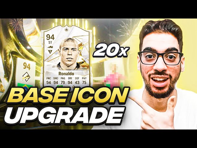 EA FC 24 Base Icon Upgrade SBC: Best and worst players you can get