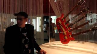 Hamer Rick Nielson Custom 5-Neck Guitar - What To Know & Where To Buy ...