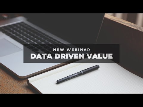 Data Driven Value | The Beef Blog