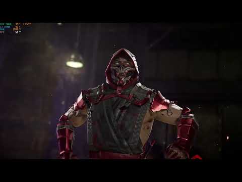 Steam Community :: Video :: MK11 Main Scorpion