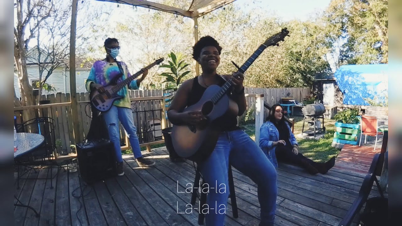 Joy Clark - Here
