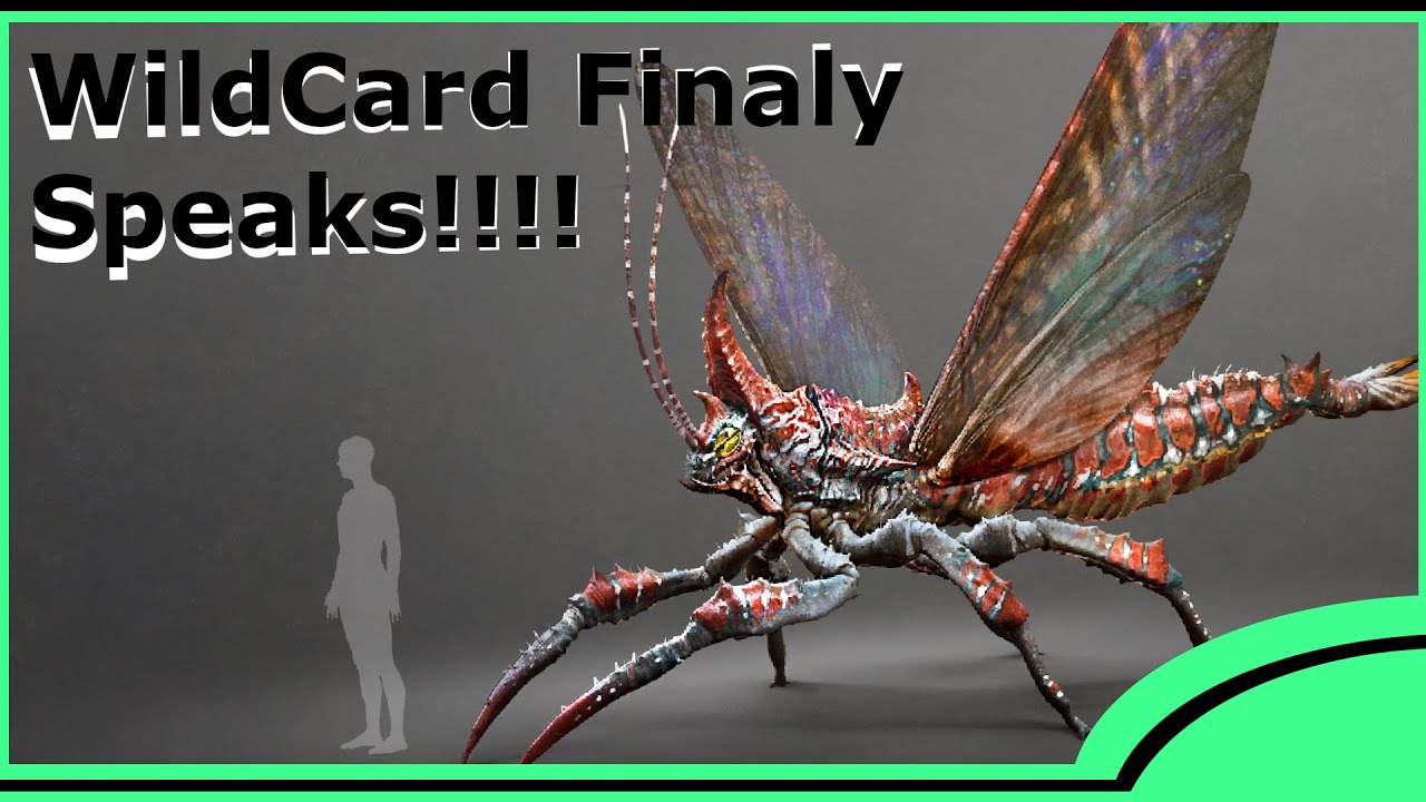 Ark RoadMap Update! Rhyniognatha Concept Reveal & A New Creature Vote? - ARK Community Crunch 356