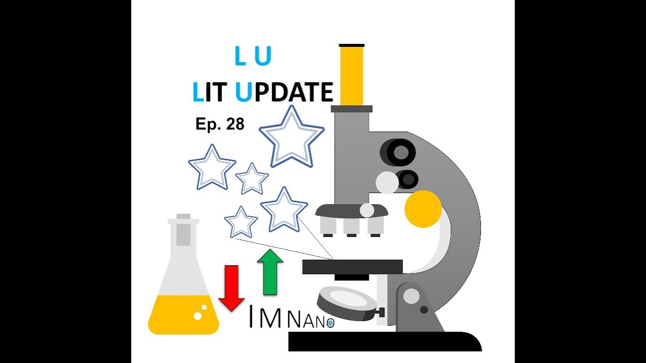 Ep 28 - Nanostars on gold!