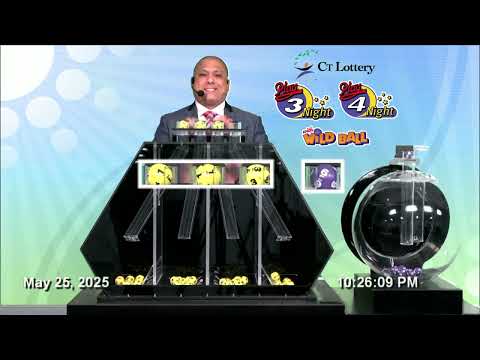 Play3 Night/Play4 Night Drawing For 05/25/2025