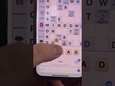 Crossword Master Game Night? Sounds perfect to me! #crosswordmasterpartner
