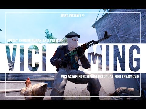 Steam Community :: Video :: VG CSGO IEM卡托维兹2019 亚洲Minor中国区预选赛 击杀集锦 - ViCi CSGO Asia Minor China ...