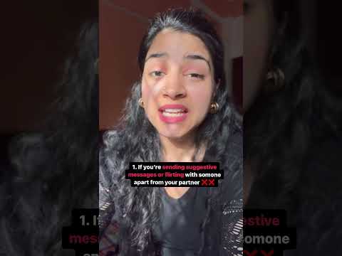 What is micro cheating in relationships? | What is emotional infidelity? | Cheating in relationships